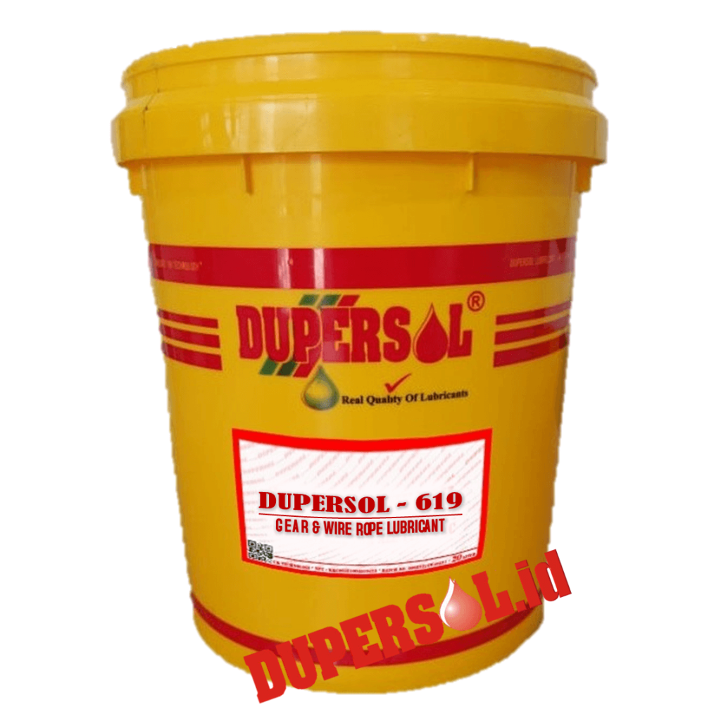 Chemical Oil - Pelumas Oli Dupersol | High Quality Lubricant